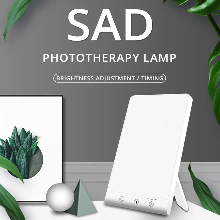 iLight SAD Lamps Therapy – Tryfave